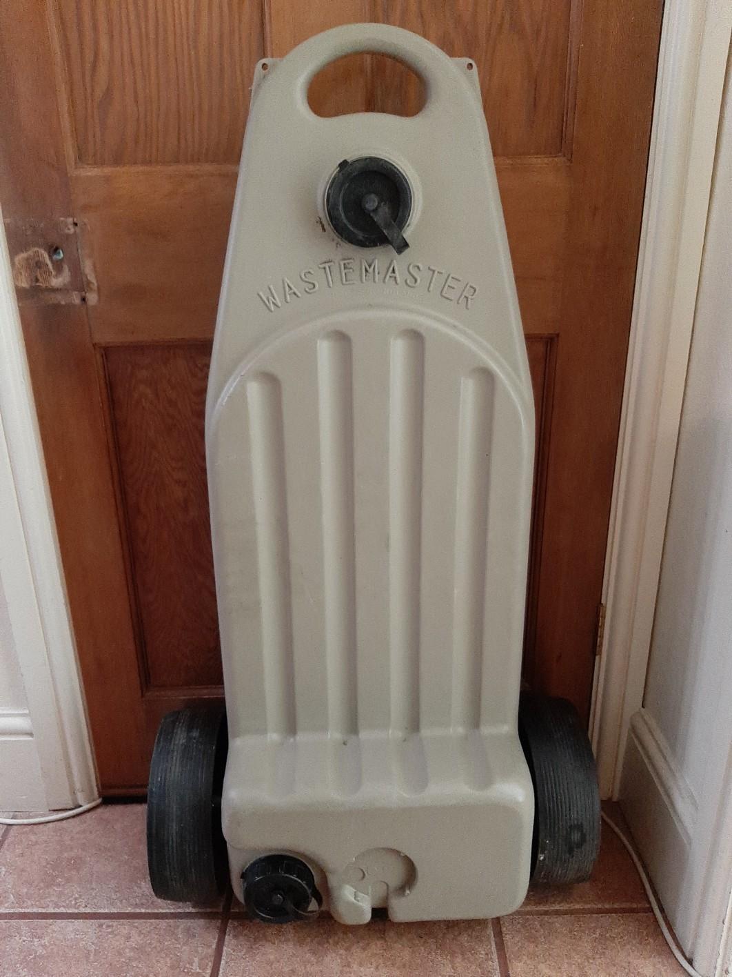 caravan waste water container. in WV3 Wolverhampton for £25.00 for sale ...