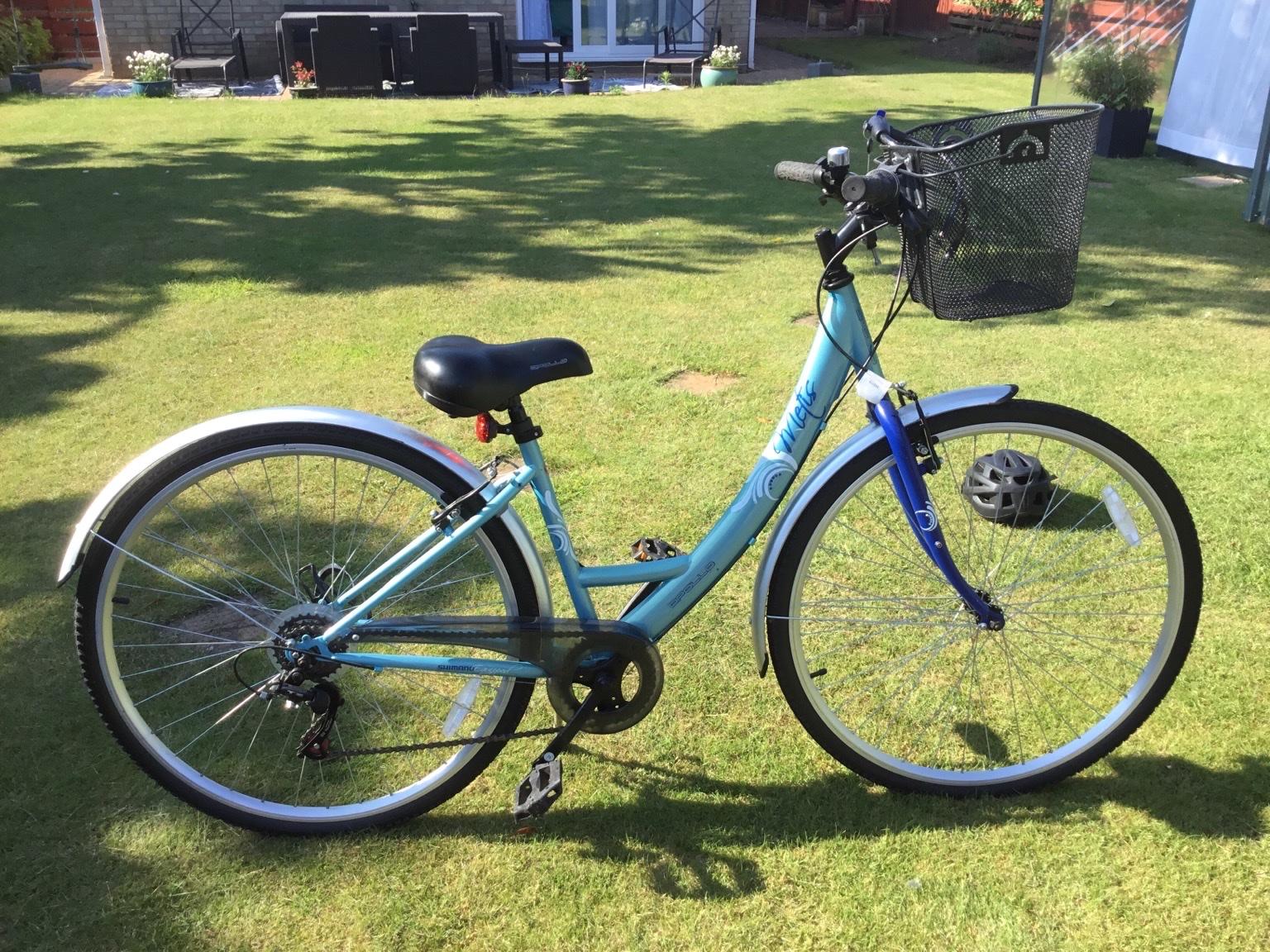 Apollo Metis Ladies Step Through Bike in Selby for £100.00 for sale ...