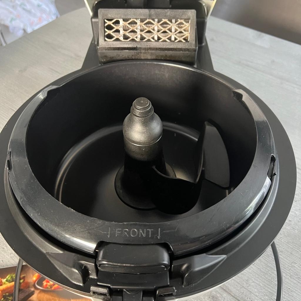 Tefal actifry genius XL in white in DE21 Derby für £ 30,00 zum Verkauf ...