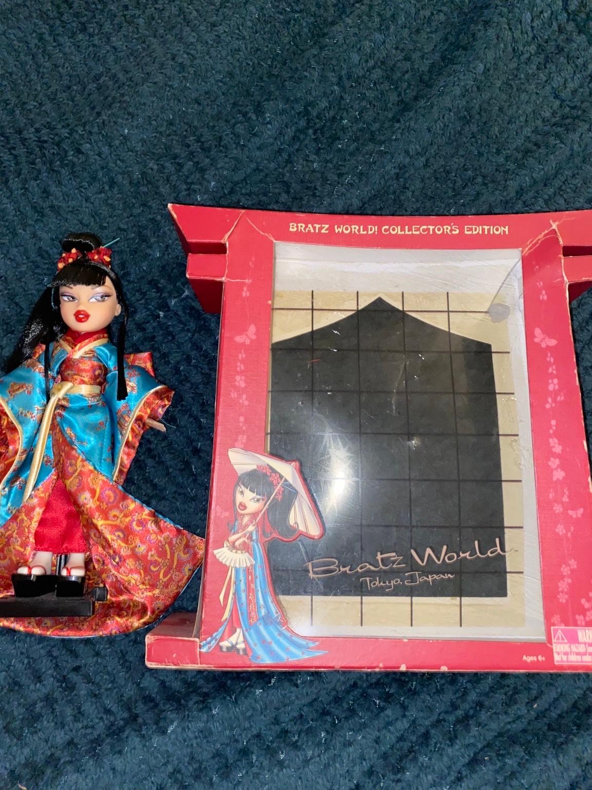 Bratz Doll Tokyo-Japan Kumi with box in LS14 Leeds für 40,00 £ zum ...