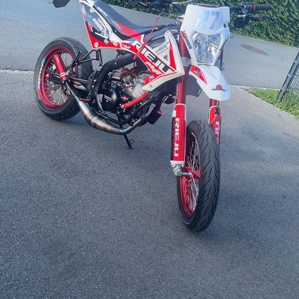 Voca Warrior 50-70ccm in 6900 Stadt Bregenz für € 190,00 zum Verkauf ...