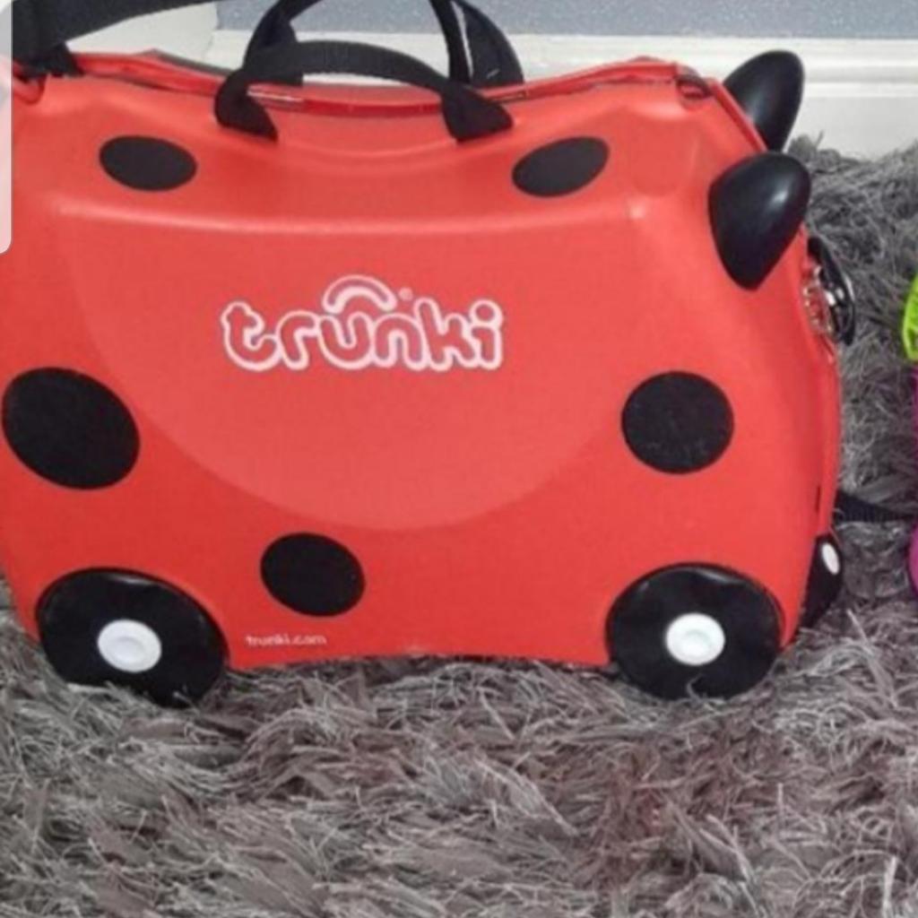 Red Trunkie i do not post sorry in L25 Knowsley for £12.00 for sale ...