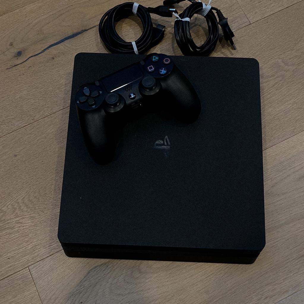 SONY PS4 Slim 500 GB inkl. Controller in 6020 Innsbruck for €150.00 for ...