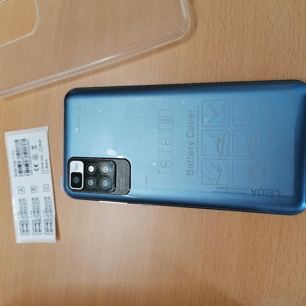 Leioa Smartphone Note11 Pro 256 GB in 4810 Gmunden für € 60,00 zum ...