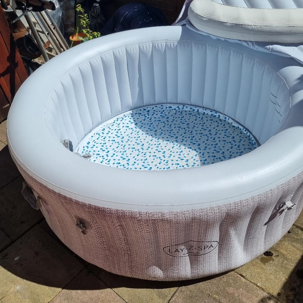 lazy spa cuncun hot tub in DY1 Dudley für £ 150,00 zum Verkauf | Shpock AT