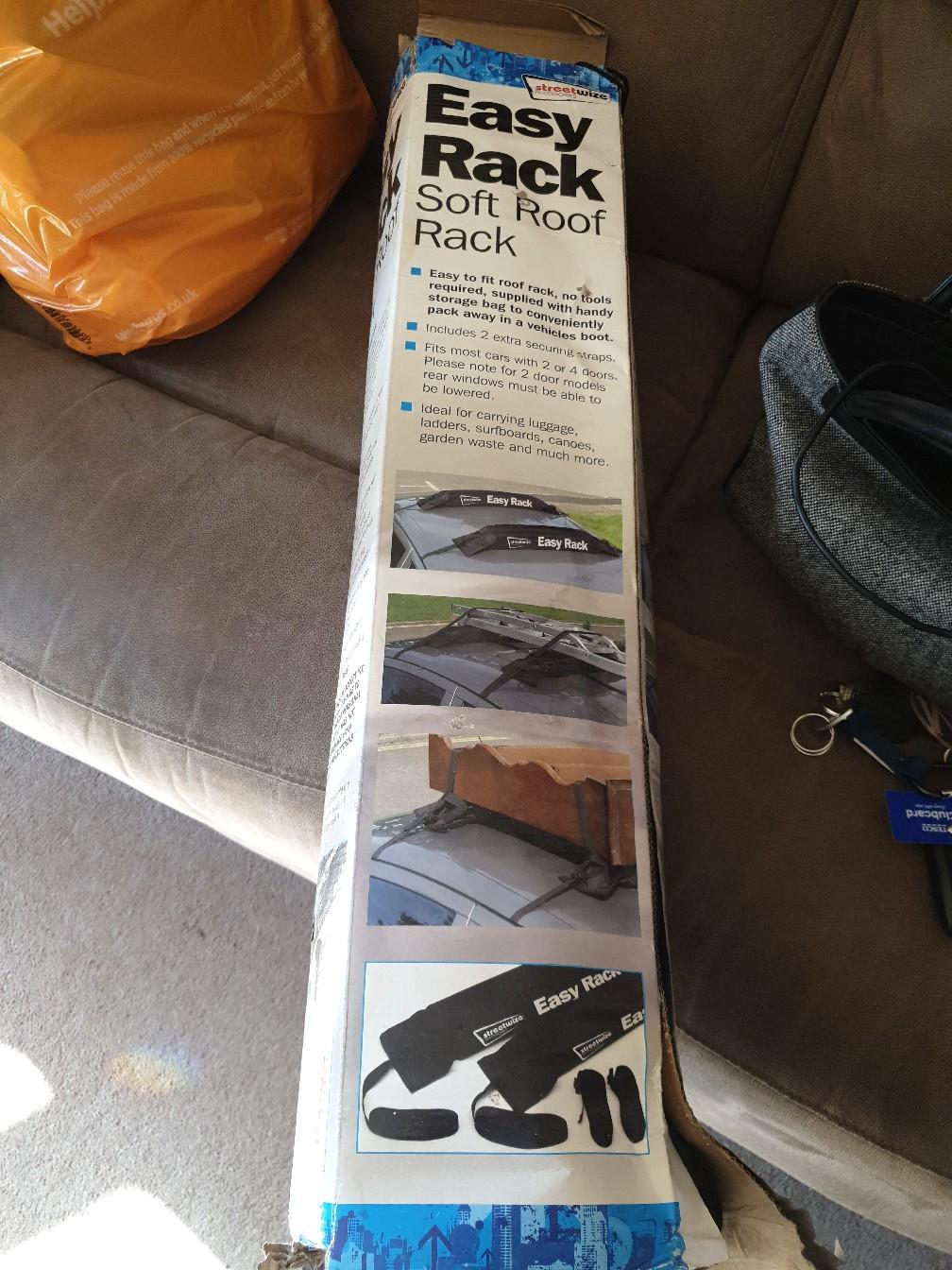 easy rack soft roof rack in WV6 Staffordshire für £ 15,00 zum Verkauf ...