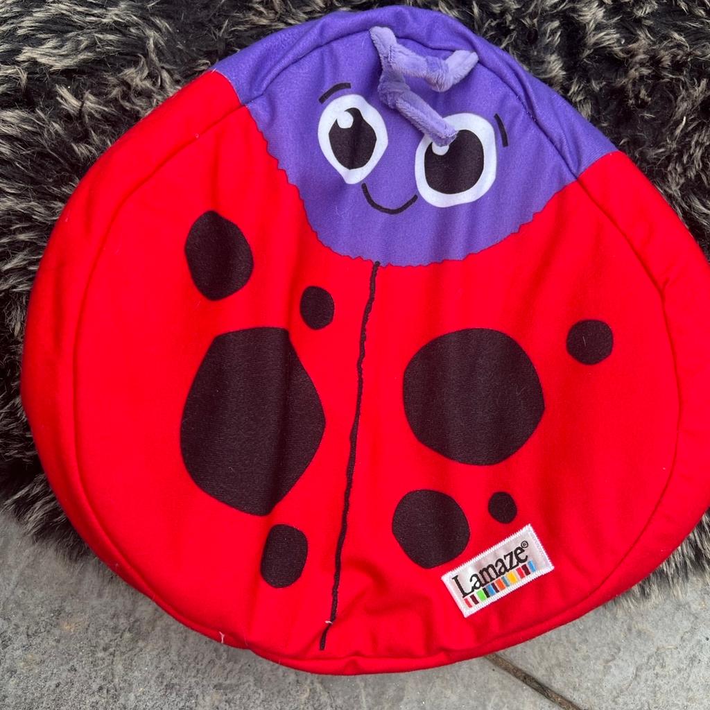 Ladybug tummy time in B31 Birmingham für 25,00 £ zum Verkauf | Shpock DE