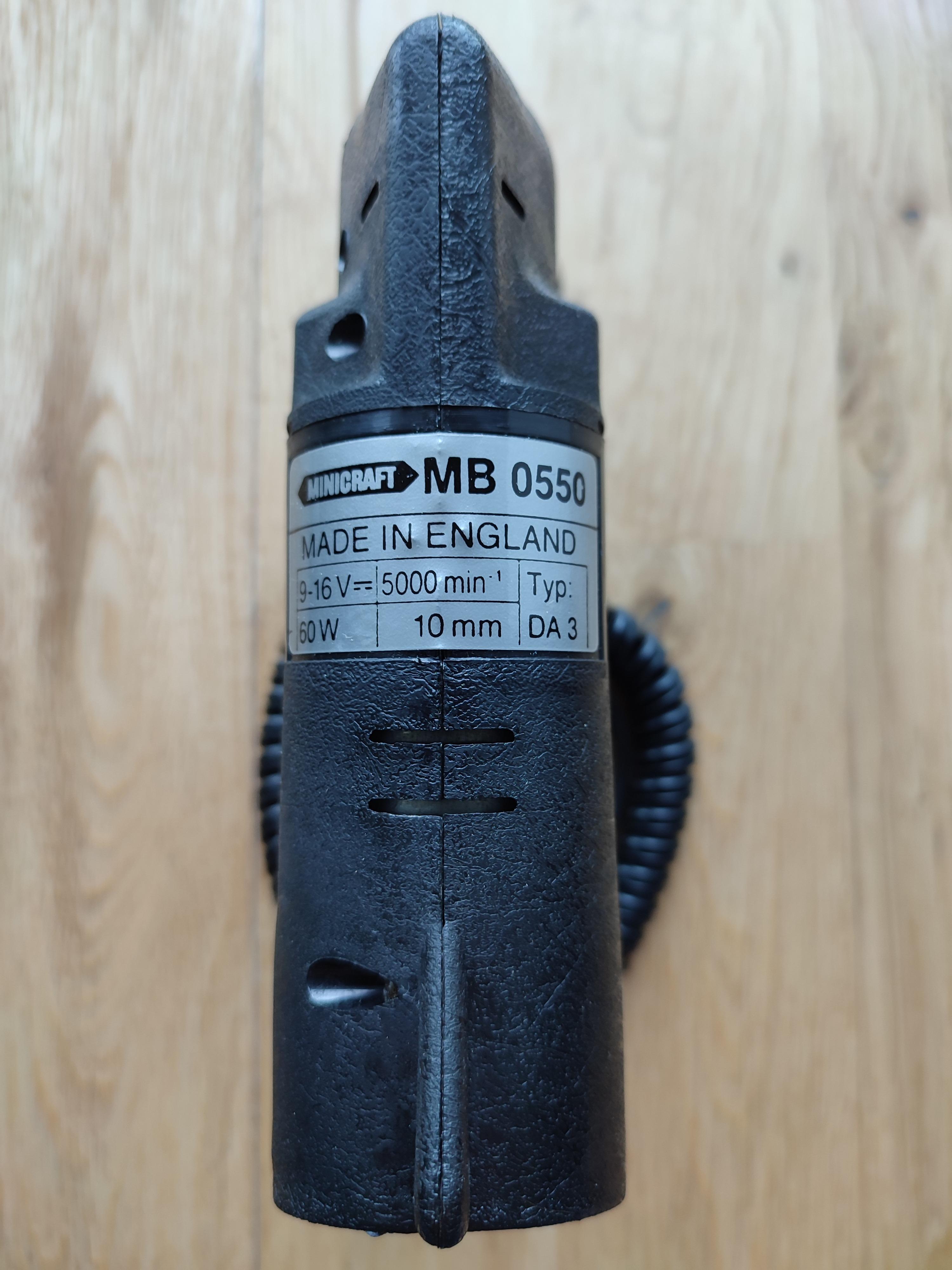 MiniCraft MB 0550 Precision Jigsaw in E14 6UD;E14 Hamlets für £ 12,00 ...