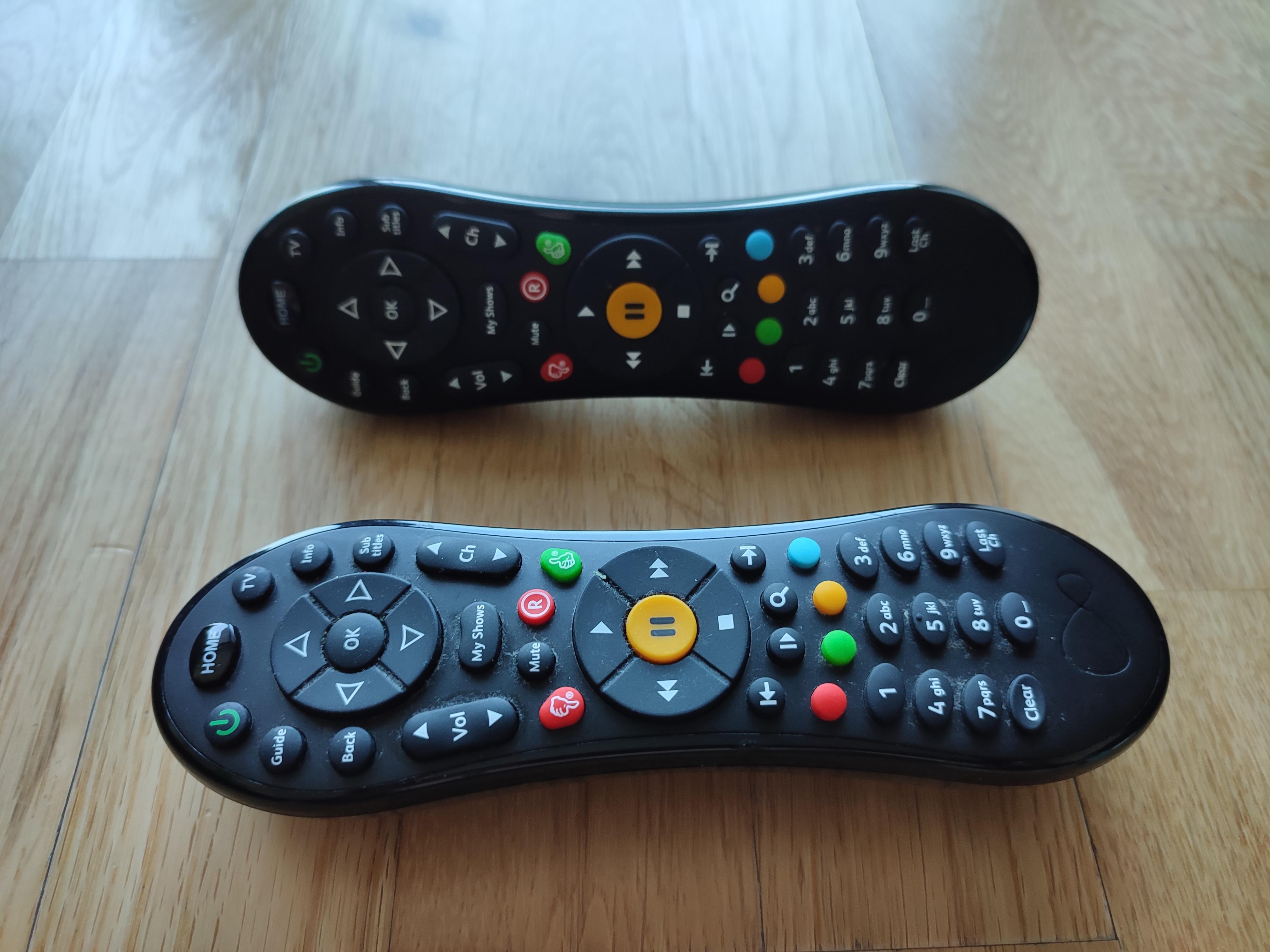 Media Box Remote Controls in E14 London for £5.00 for sale | Shpock