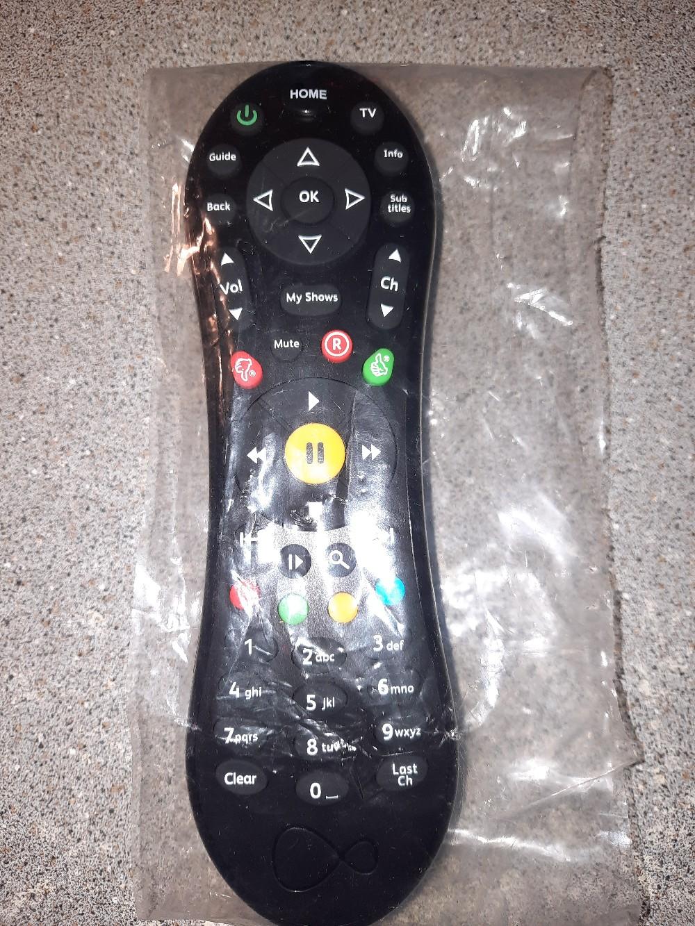 Genuine V6 Box Mini TV Remote Control in WV6 Wolverhampton für 7,00 ...