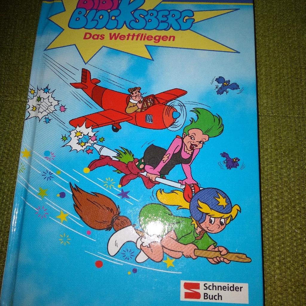 Theo Schwartz , Bibi Blocksberg in 1050 KG Margareten für € 2,00 zum ...