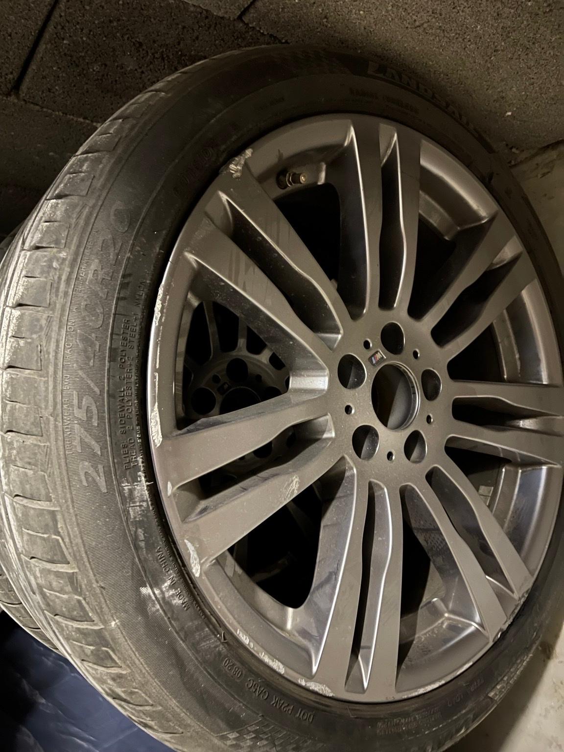 Bmw M333 20 Zoll alufelgen in 5231 für 750,00 € zum Verkauf | Shpock DE