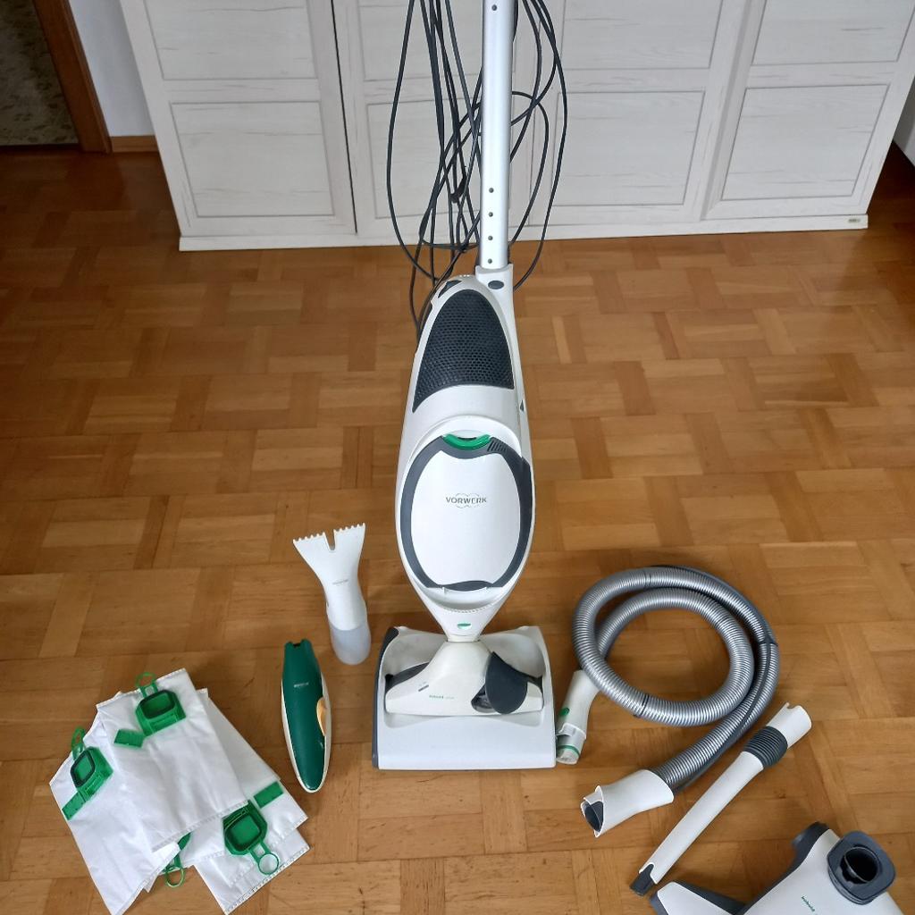 VORWERK VK150 Kobold Staubsauger in 5222 Munderfing für € 650,00 zum ...
