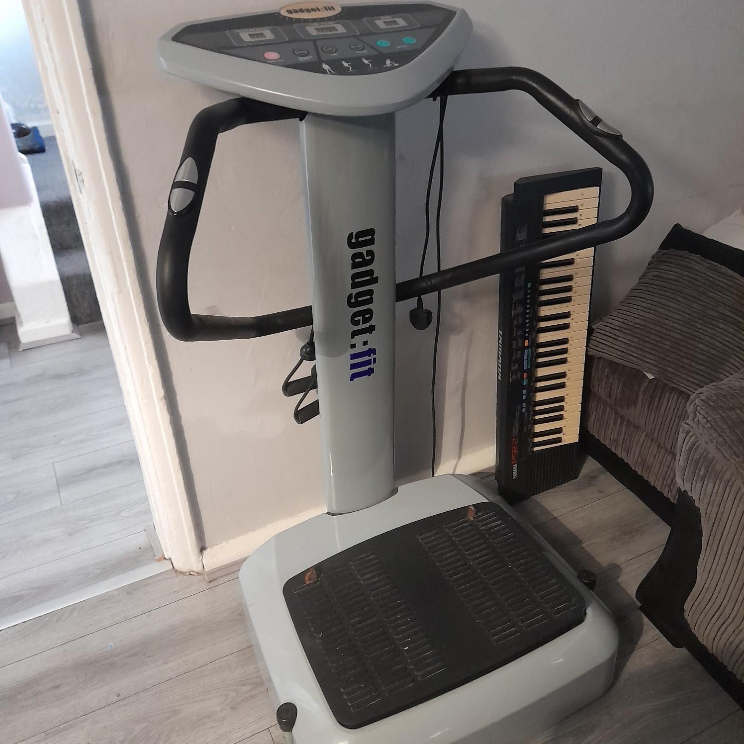 Wobble vibration board machine. in DY11 Wyre Forest District für 35,00 ...