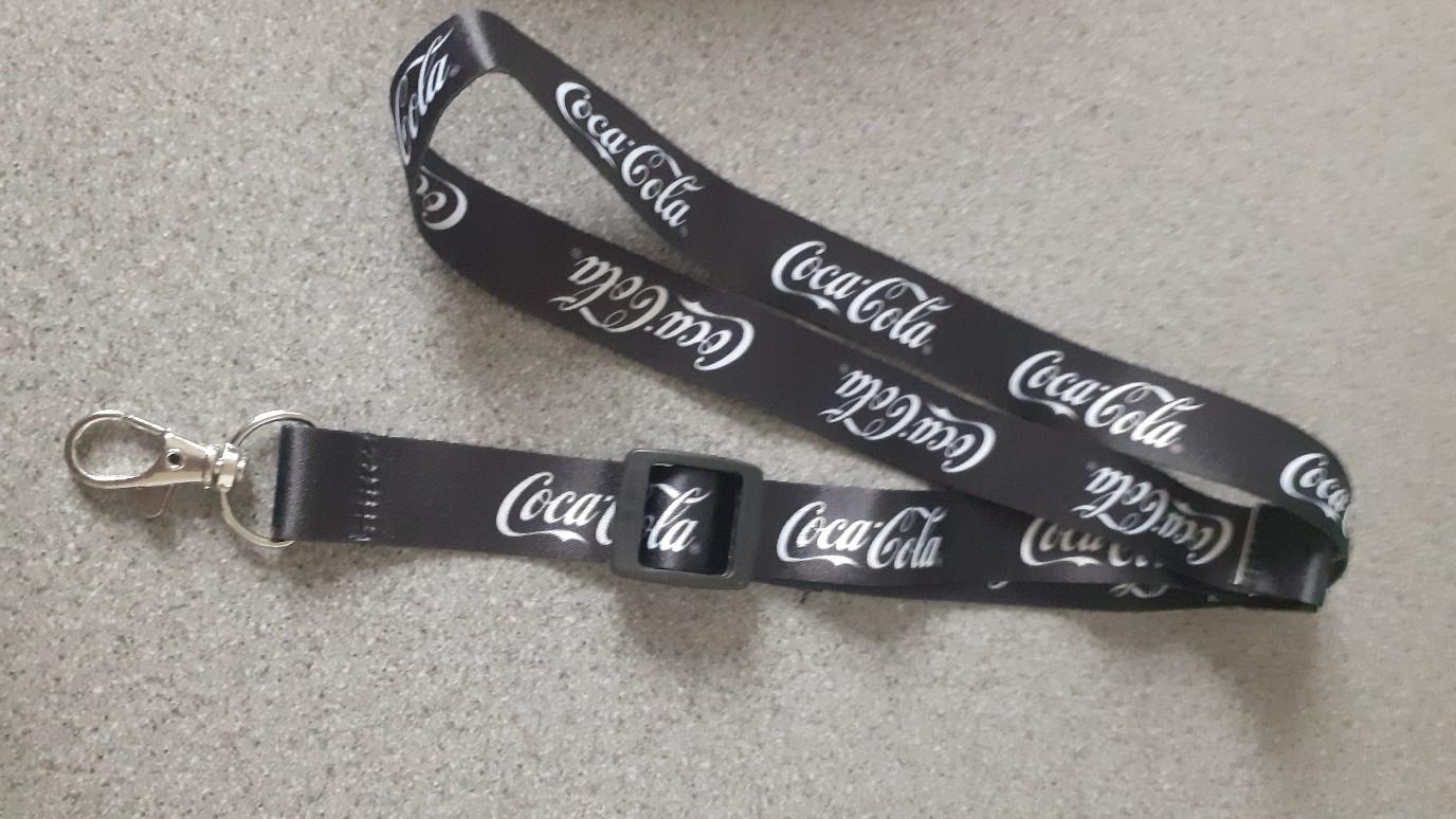 New Coca-Cola Lanyard in M26 Bury für 1,00 £ zum Verkauf | Shpock DE