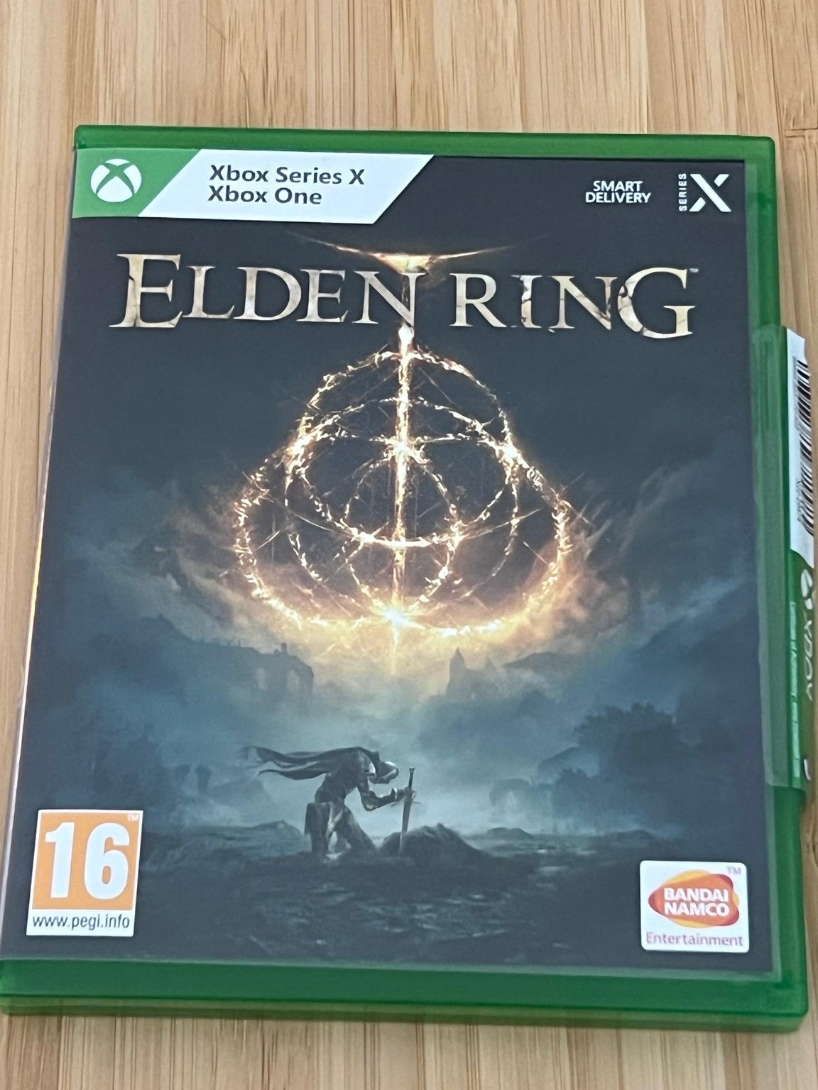 Elden Ring Xbox series X in 6020 Innsbruck für 30,00 € zum Verkauf ...