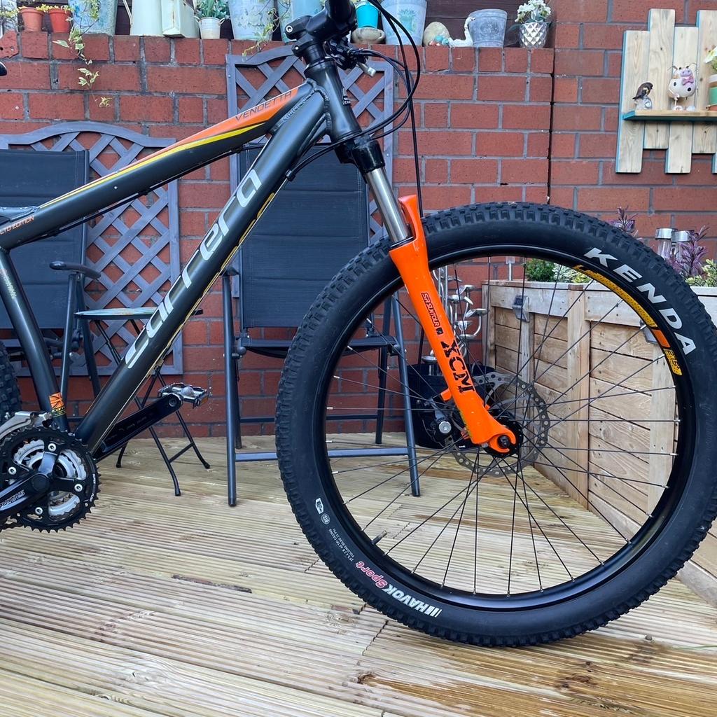 Carrera Vendetta Mountain Bike in PO13 Gosport for £220.00 for sale ...