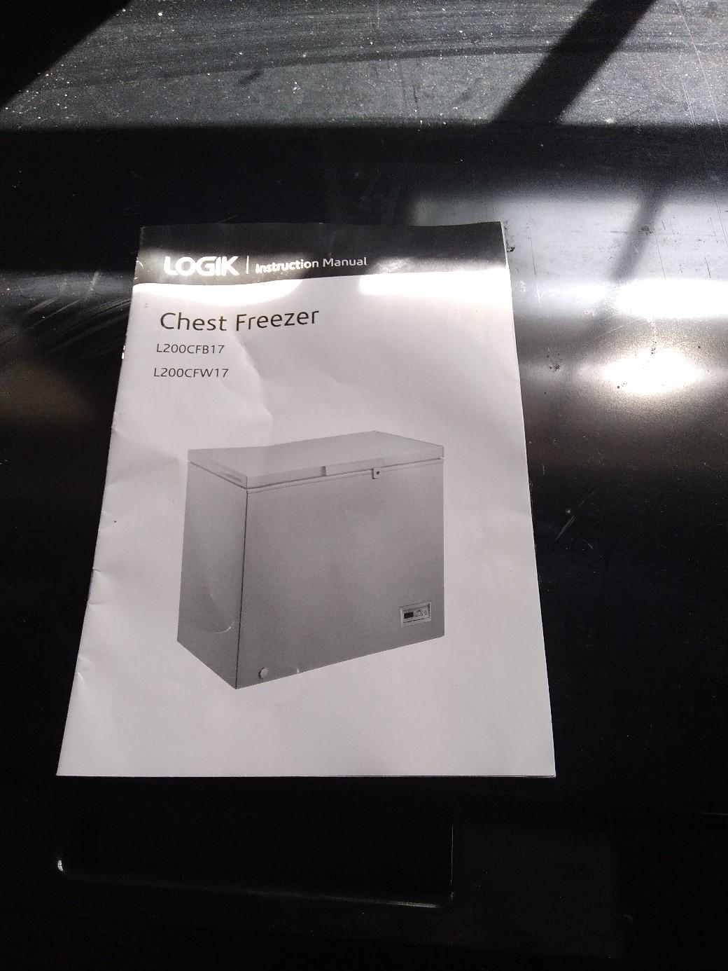 logic chest freezer in B16 Birmingham for £95.00 for sale | Shpock