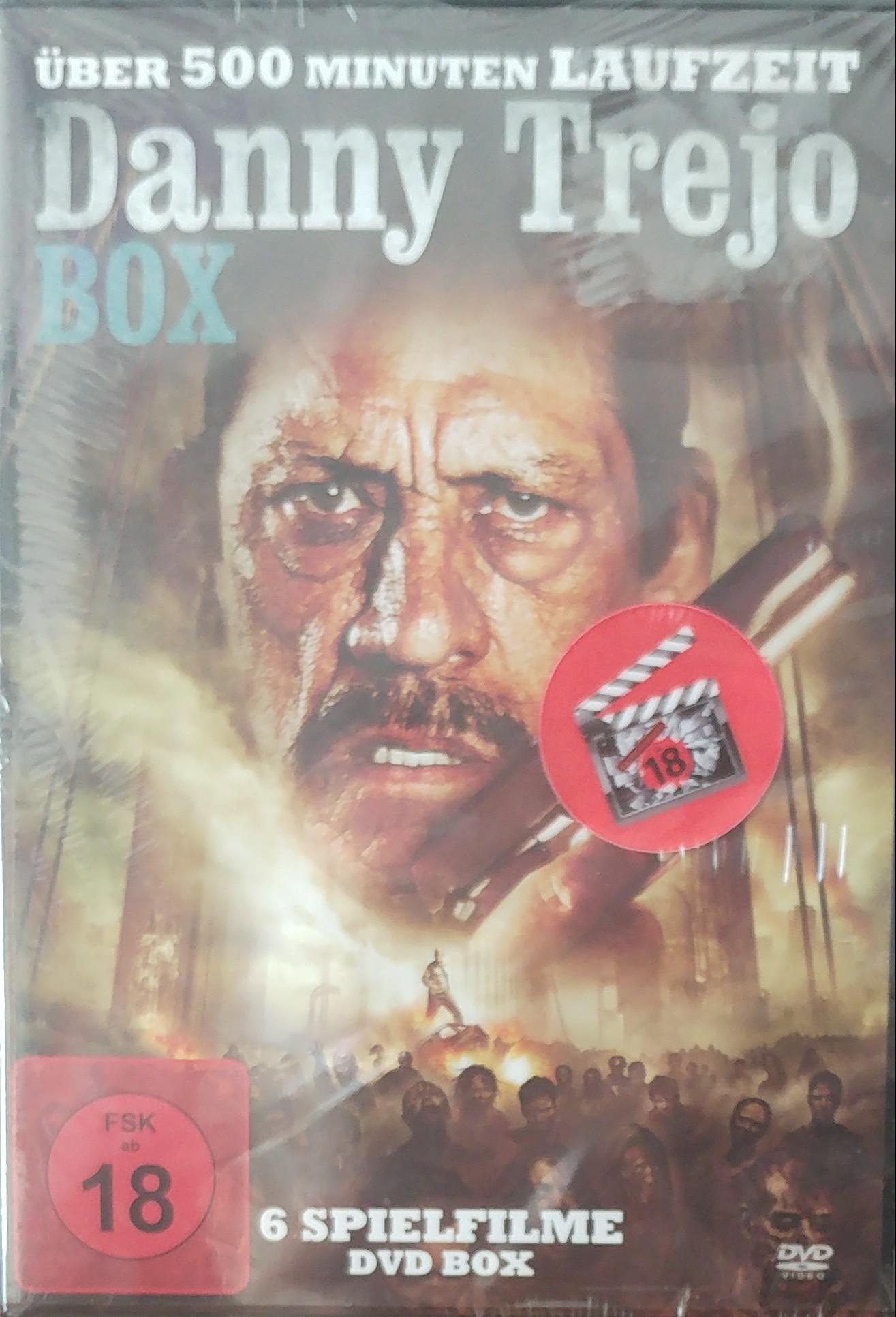 OVP Danny Trejo Box-inklusive Versand in 19063 Schwerin für 17,00 € zum ...