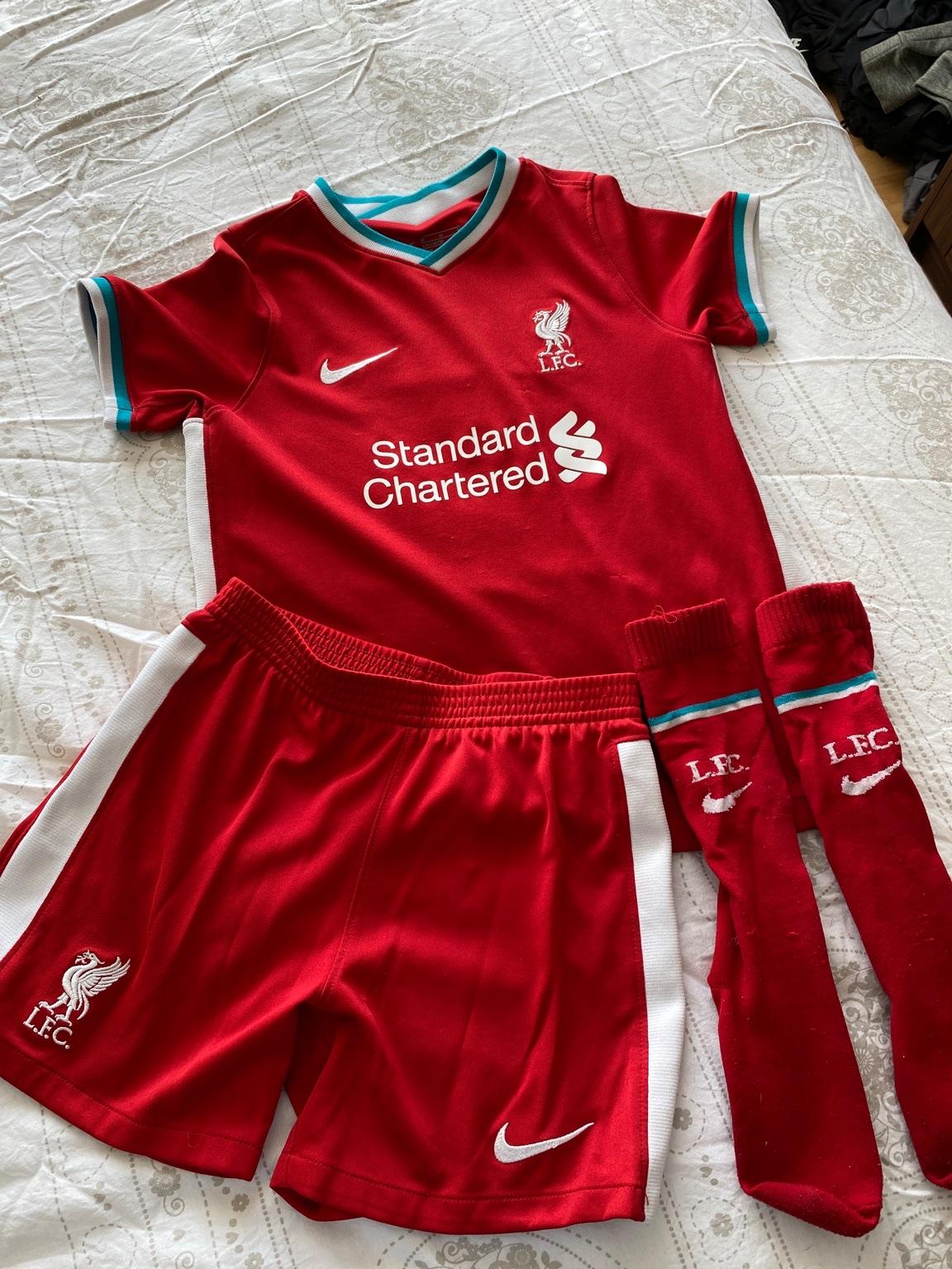 Liverpool football kit in L11 Liverpool for £15.00 for sale | Shpock