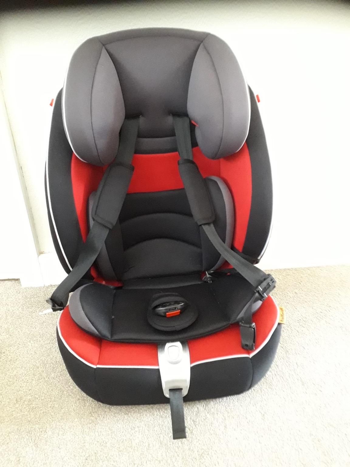 Halfords 1/2/3 car seat in CV11 Nuneaton and Bedworth für 45,00 £ zum ...