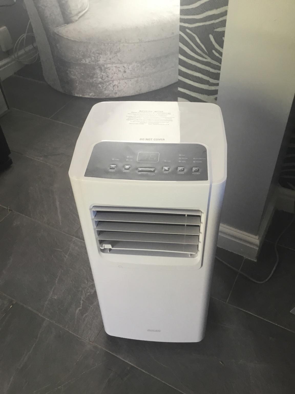Arlec Portable Air Conditioner 5000btu H In S62 Rotherham For £200 00