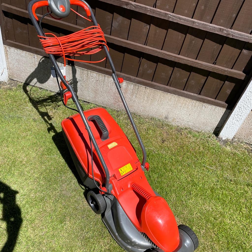 Flymo rollermo lawn mower in WN2 Wigan for £10.00 for sale | Shpock