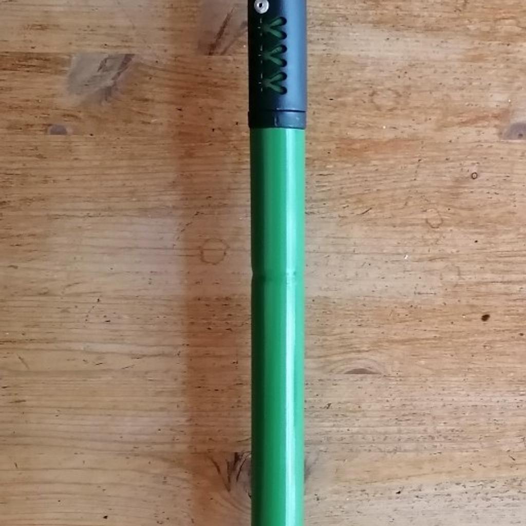 TELESCOPIC EXTENDABLE DOUBLE HEADED HOE. in SE20 London for £5.00 for ...