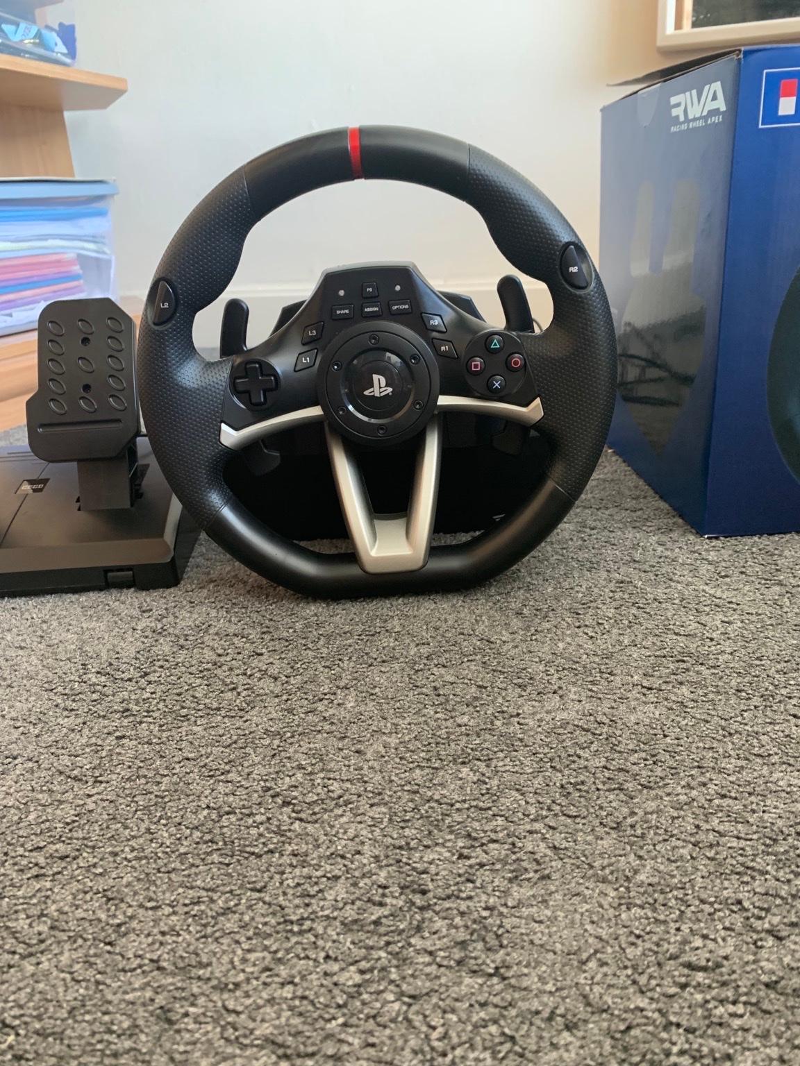 Hori RWA racing wheel in B42 Sandwell für gratis zum Verkauf | Shpock AT