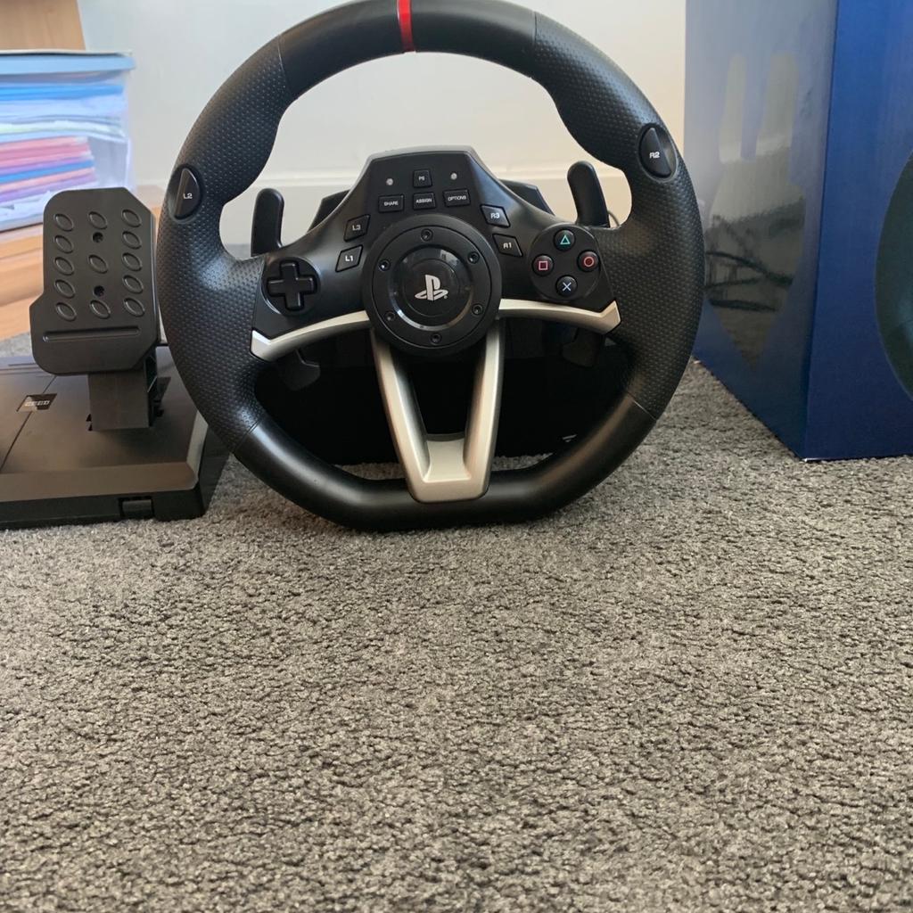 Hori RWA racing wheel in B42 Sandwell für gratis zum Verkauf | Shpock AT