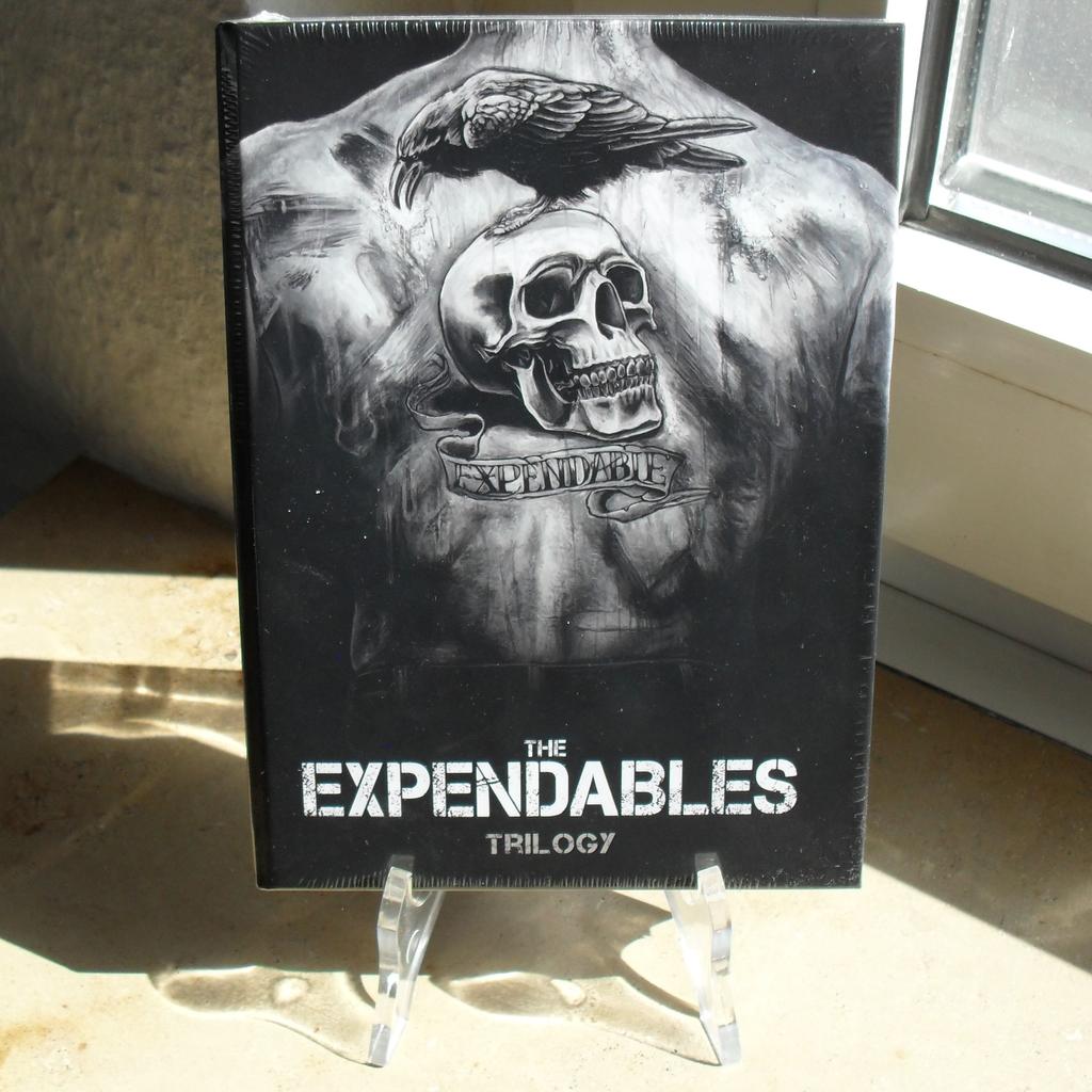 The Expendables Trilogy Mediabook OVP in 45289 Essen für 329,00 € zum ...