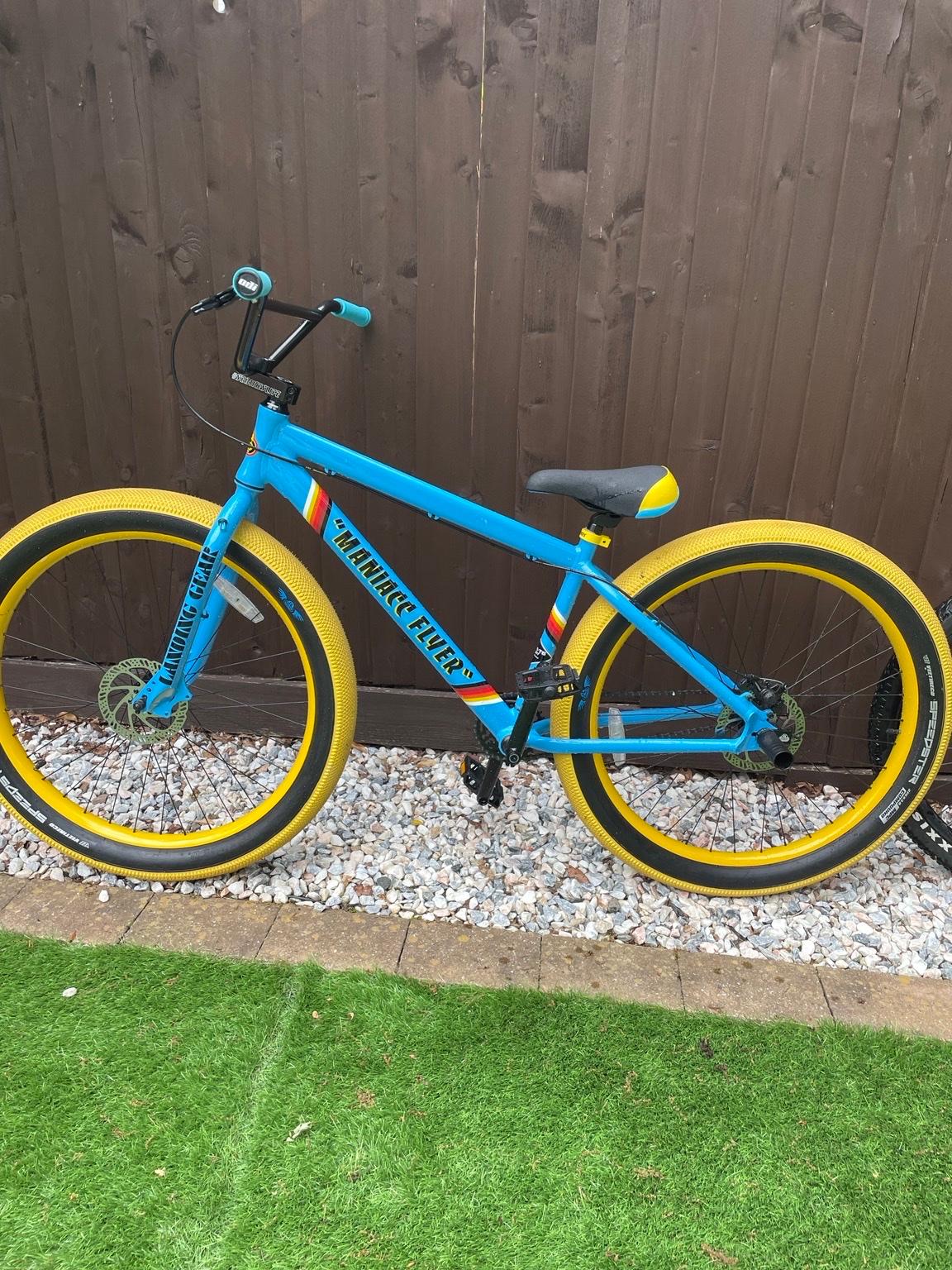 maniac flyer 27.5 se bike in B31 Birmingham für £ 375,00 zum Verkauf ...