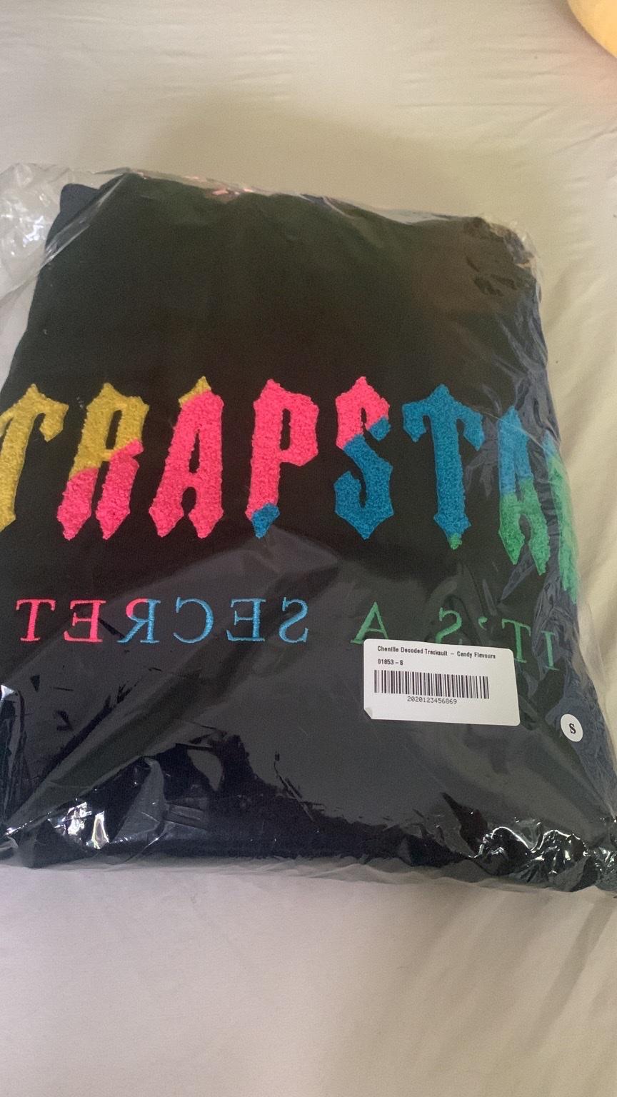 Trapstar candy flavoured tracksuit in N14 London Borough of Enfield für ...