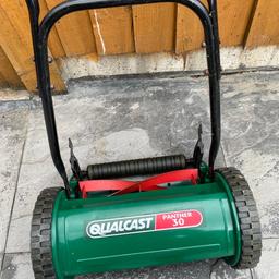 Qualcast power-track 4000 lawn mower. in B80 Studley für £ 40,00 zum ...