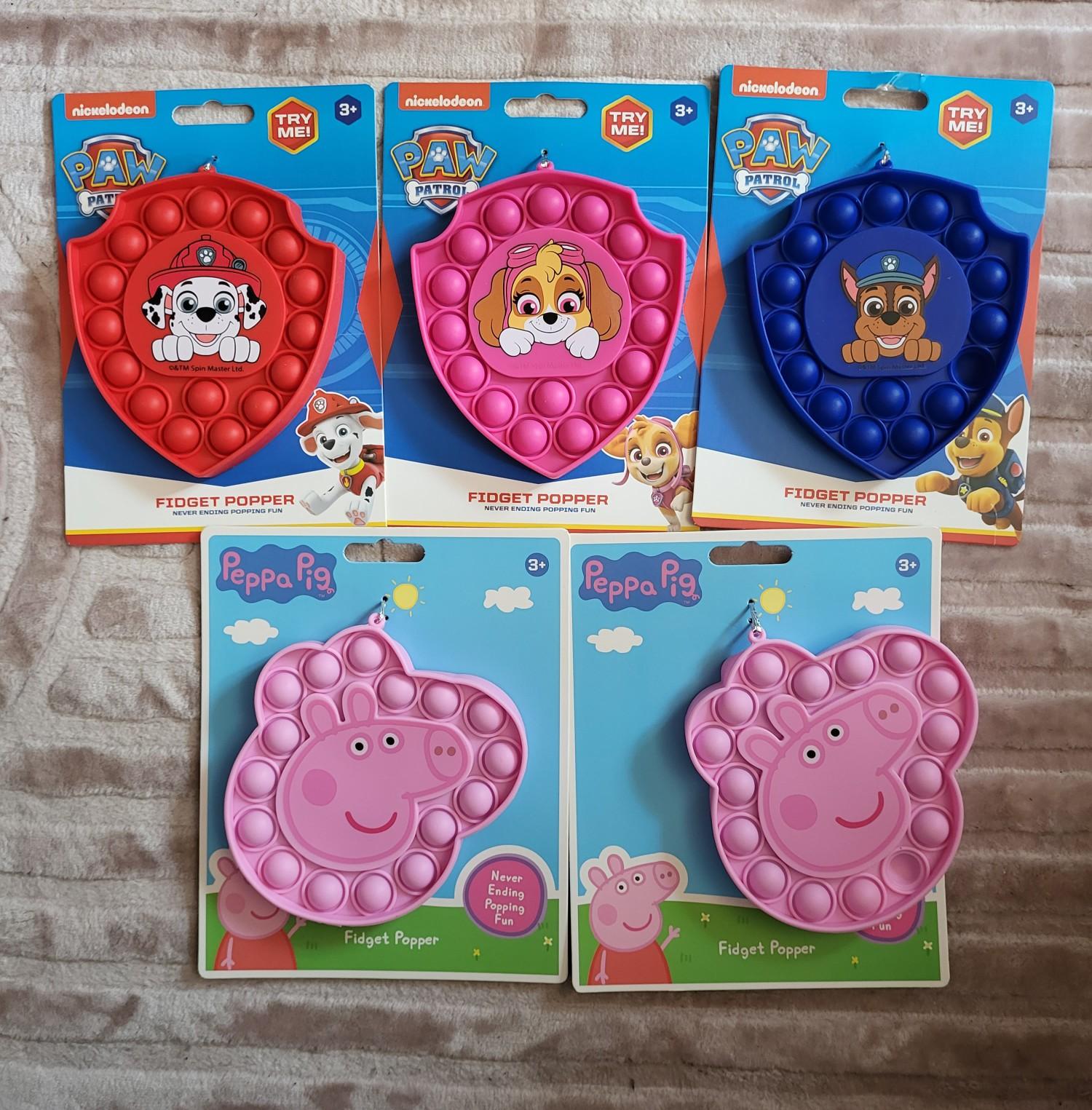 new Kids Character Fidget Pops £1.80 EACH in Manchester für £ 1,80 zum ...