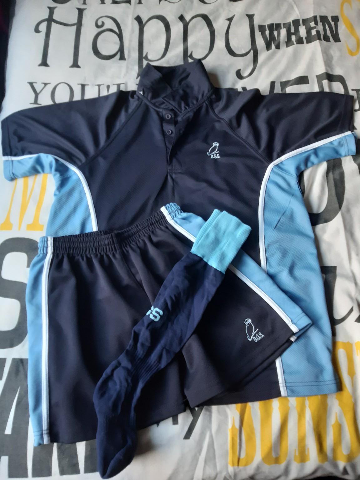 New Bartley Green Secondary school PE Kit in B14 Birmingham for £8.00 ...