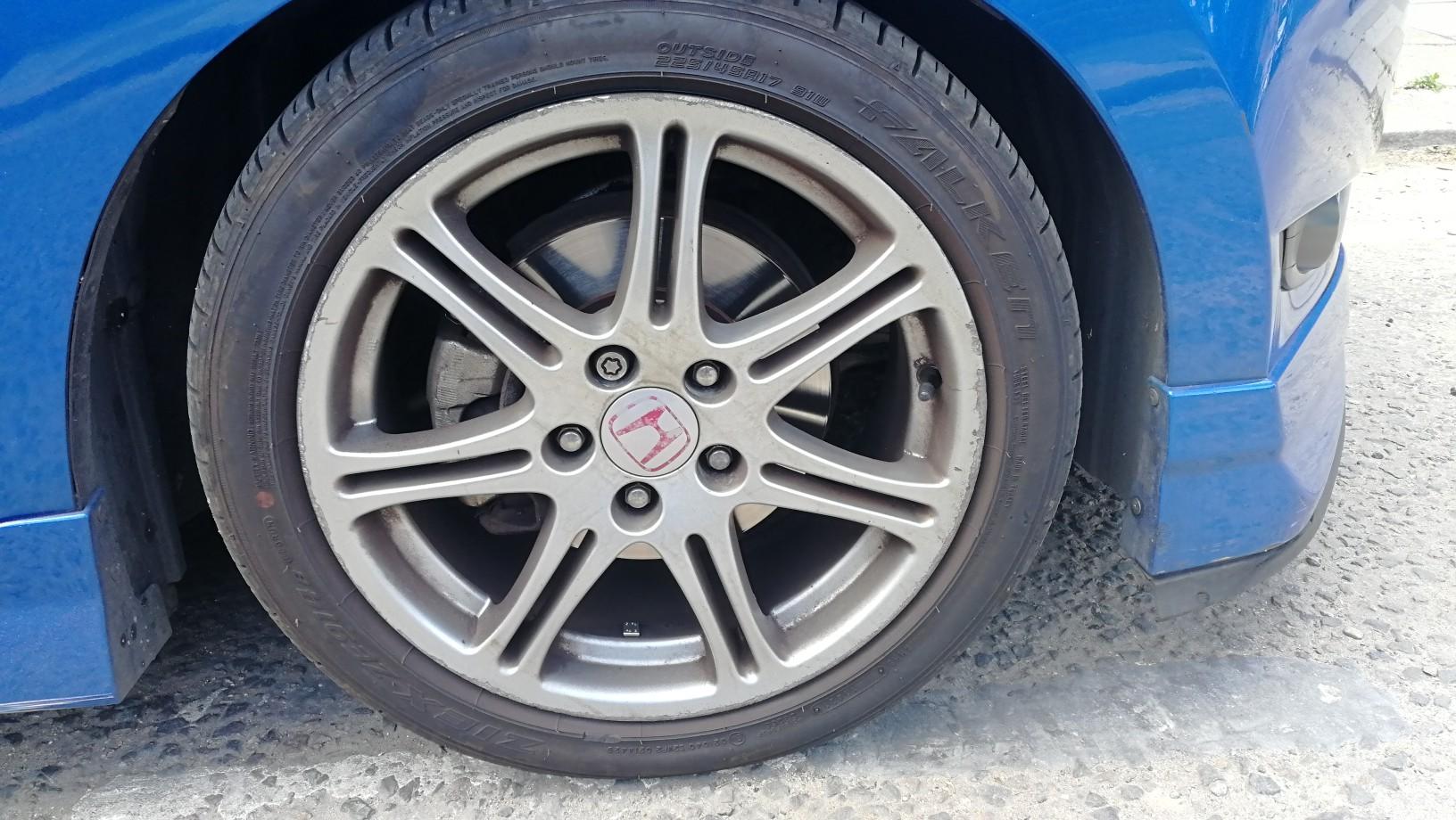 honda civic type r wheels in E1 Hamlets for £200.00 for sale | Shpock