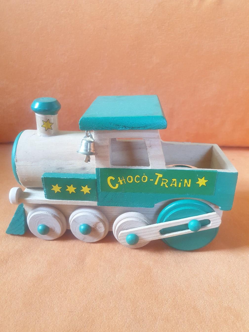 Eisenbahn Lok choko train von Windel in 07980 Berga/Elster für € 7,00 ...