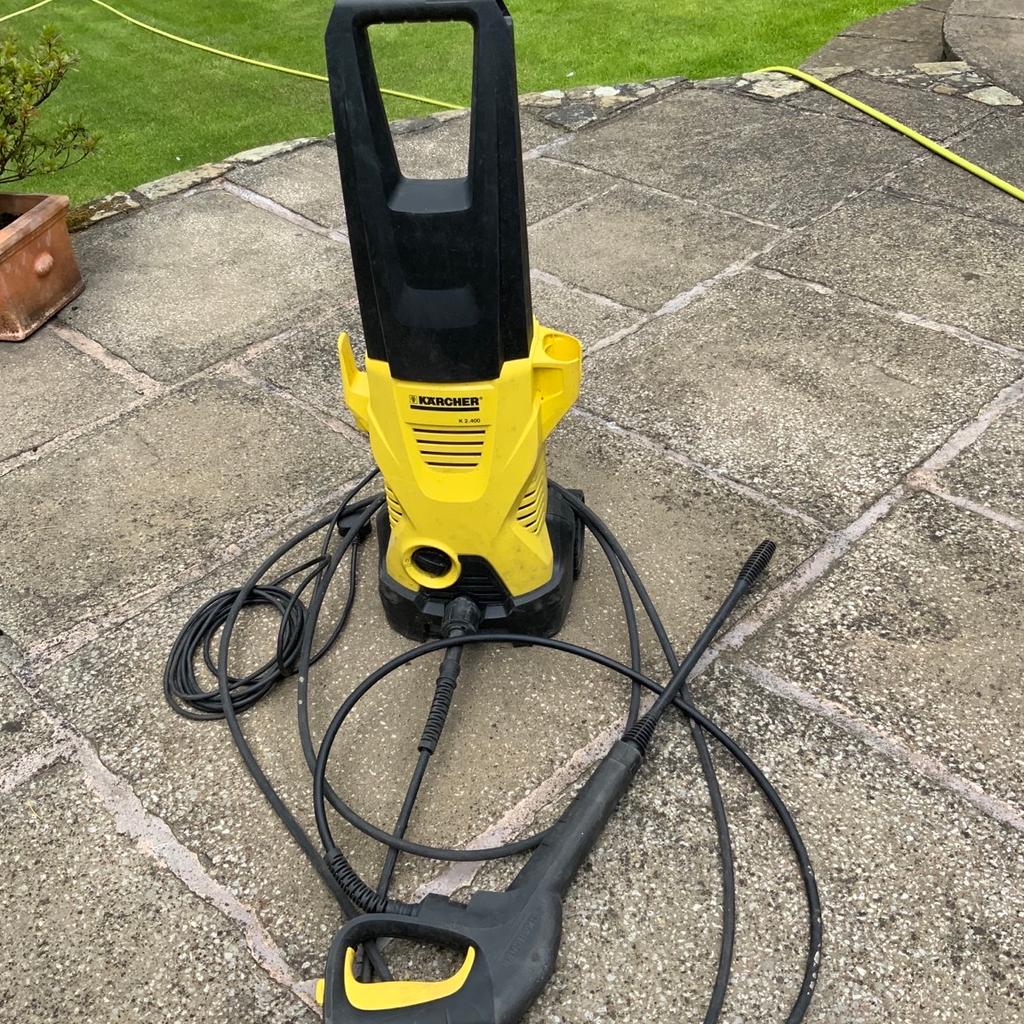 Karcher K2 pressure washer in B74 Lichfield für 20,00 £ zum Verkauf | Shpock DE