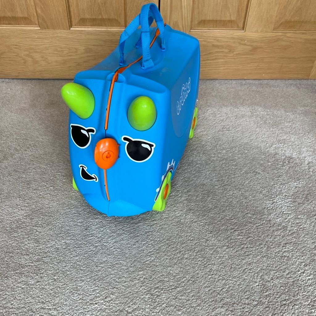 Trunki & bag/saddle bundle in Gedling for £20.00 for sale | Shpock