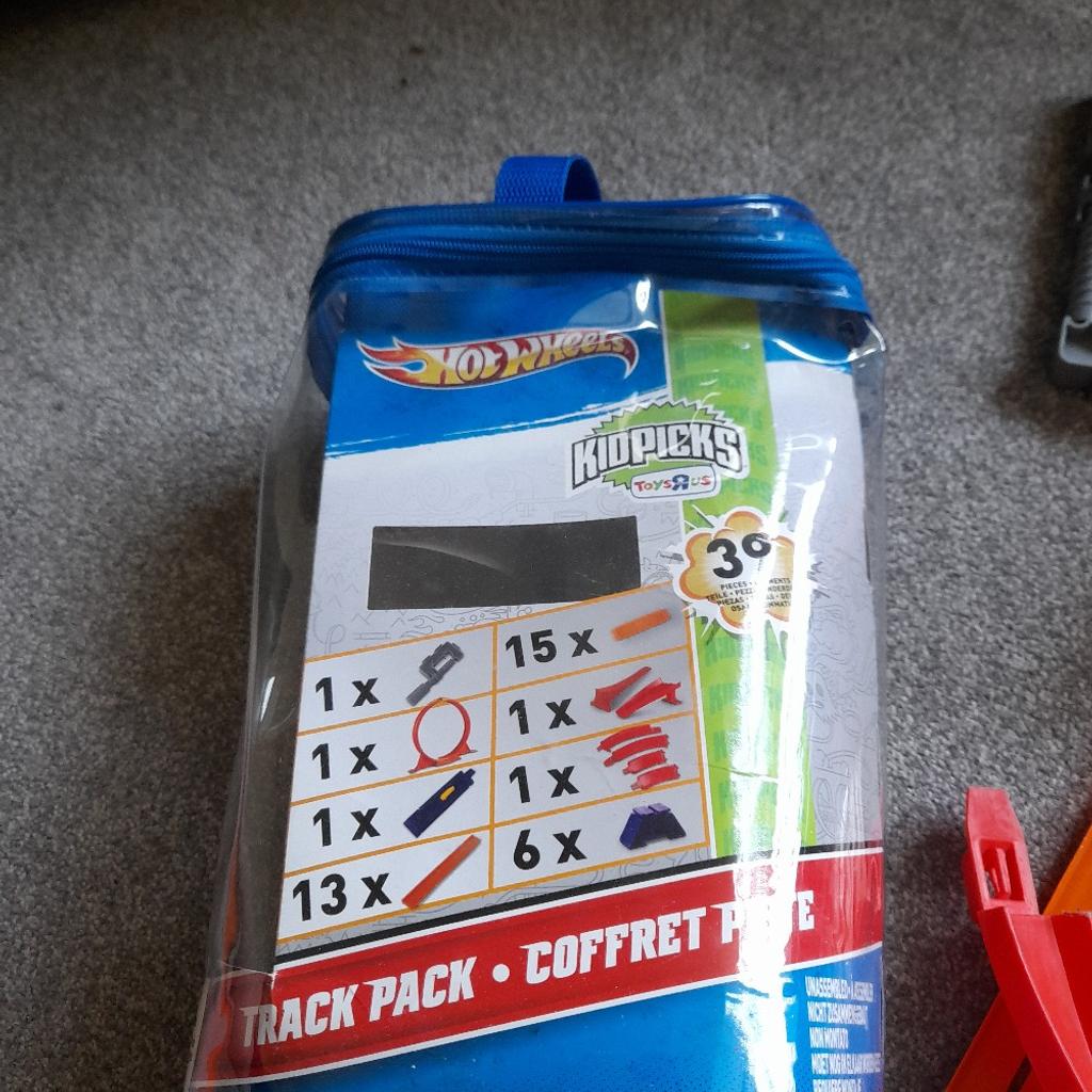Hot Wheels Track Pack in DA3 Sevenoaks für £ 14,00 zum Verkauf | Shpock AT