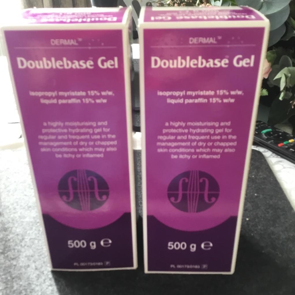 Doublebase GEL 2 x 500g Pump Dispensers in Milton Keynes für £ 10,00 ...