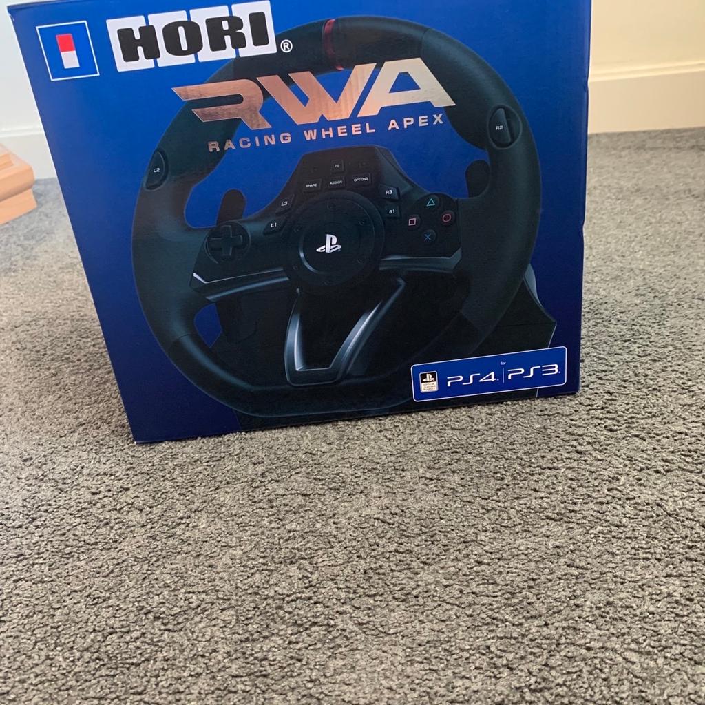 Hori RWA racing wheel in B43 Sandwell for free for sale | Shpock