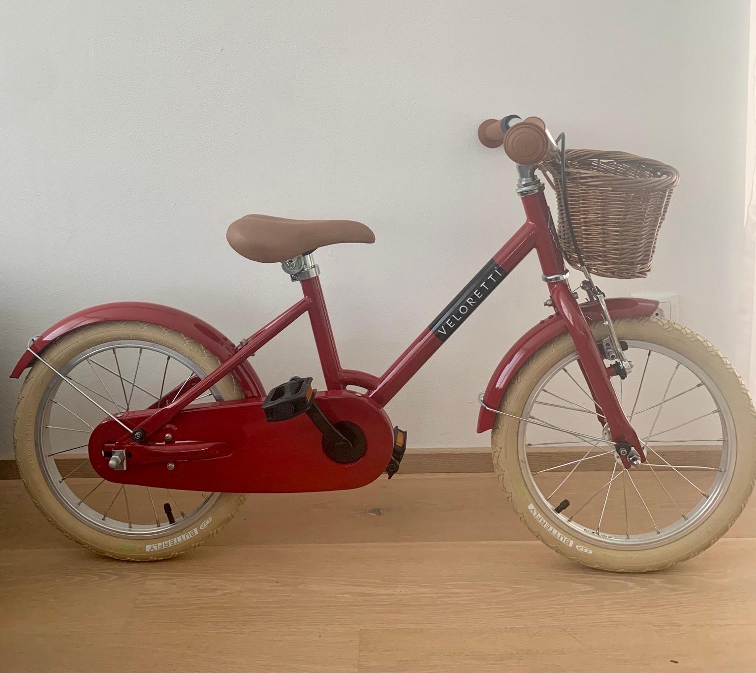 Kinderfahrrad „Veloretti Maxi“ 3-6 Jahre NEU! in 6922 Marktgemeinde ...