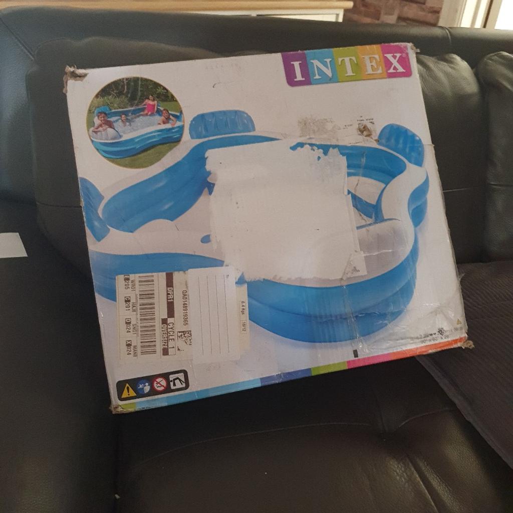 intex paddling pool in West Lancashire für £ 24,00 zum Verkauf | Shpock AT