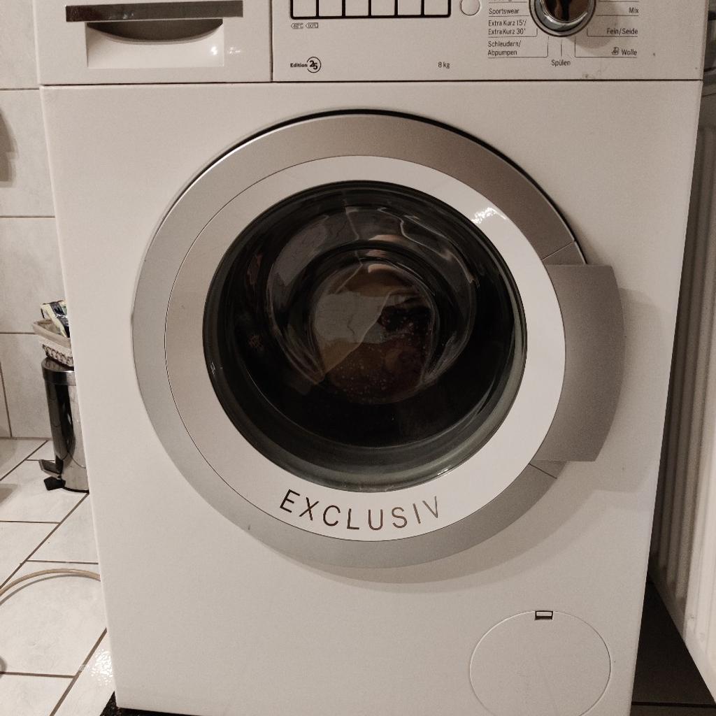 Waschmaschine Bosch Serie 4 VarioPerfect 8 kg in 6820 Marktgemeinde ...