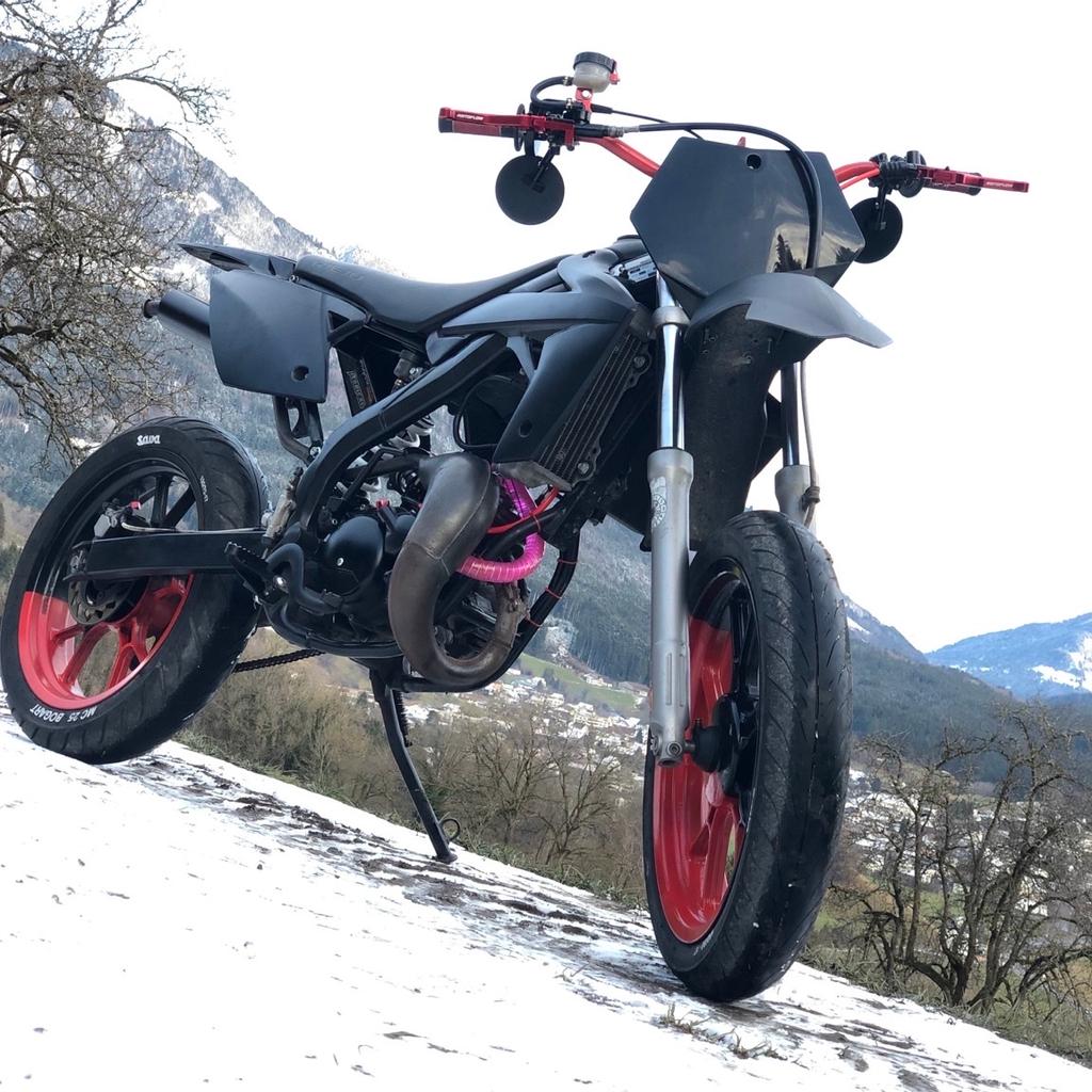 Setup Moped Rieju in 6800 Stadt Feldkirch für € 1.500,00 zum Verkauf ...