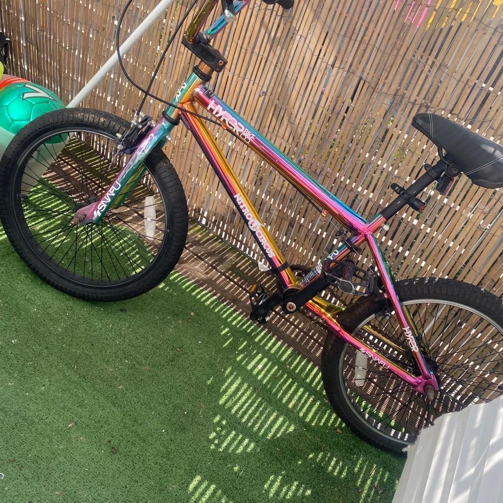 Nitro Circus Hyper BMX Bike in SE10 Greenwich für £ 20,00 zum Verkauf ...