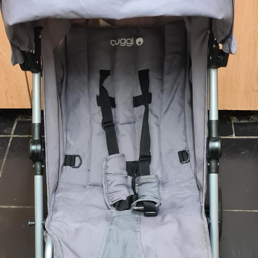 Cuggl Cedar Deluxe Pushchair Pram Stroller in WV10 Wolverhampton für £ ...