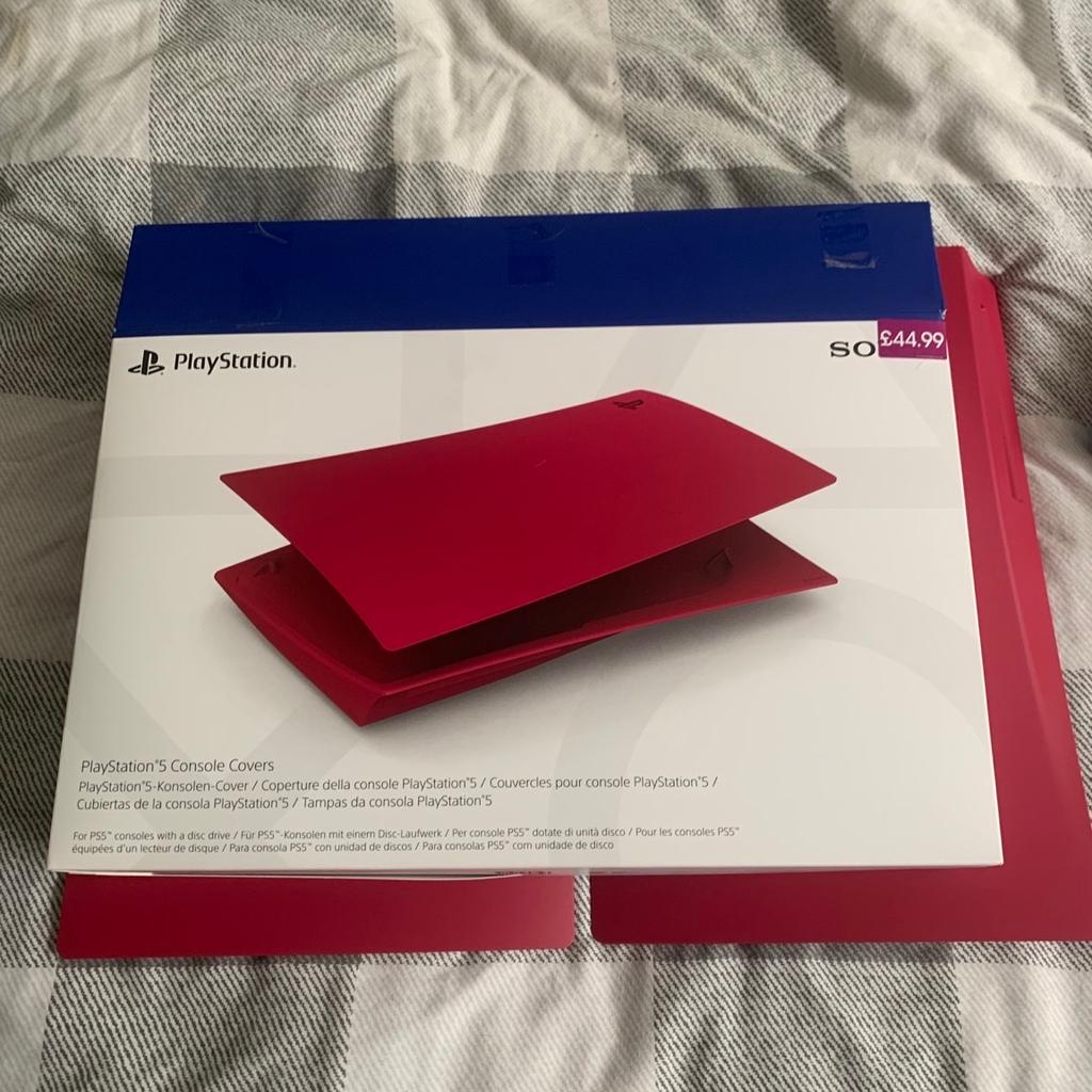 PS5 side panels Sony PlayStation in B73 Birmingham for £30.00 for sale ...